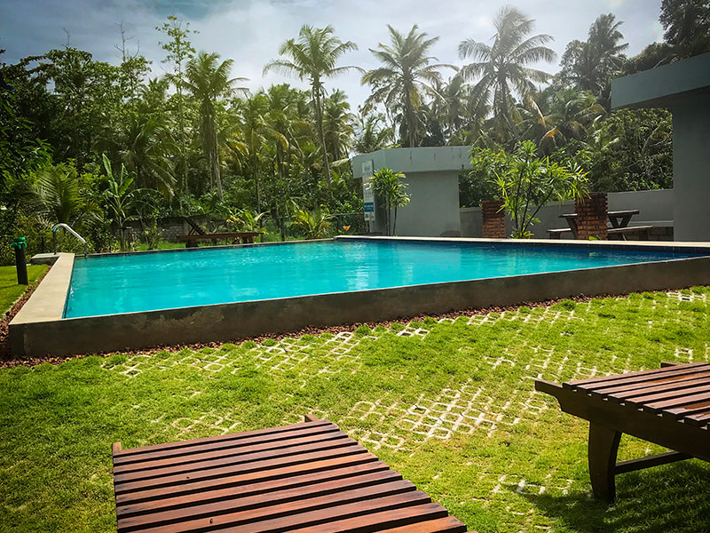 Steps Garden Resort | Nature Hotel & Resort in Sri Lanka
